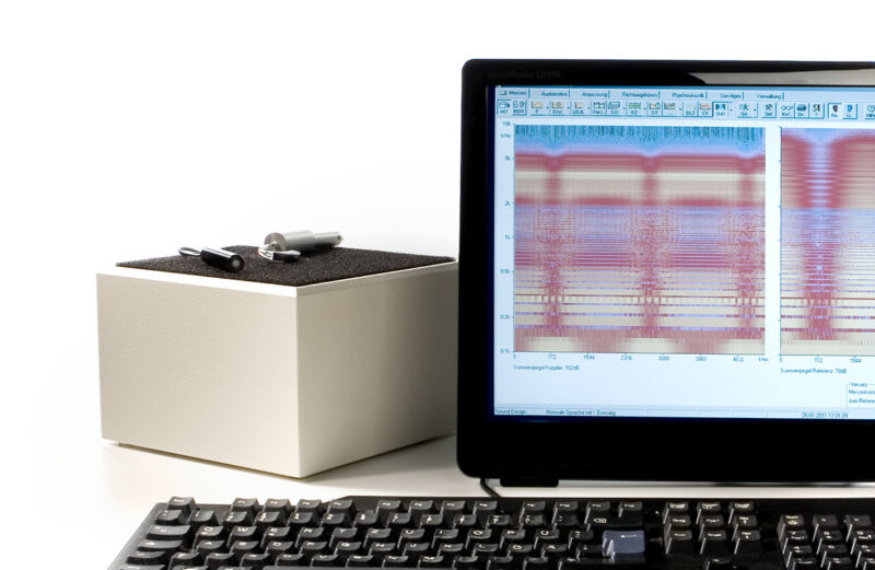 MB2030P + MB2020E - Acousticon
