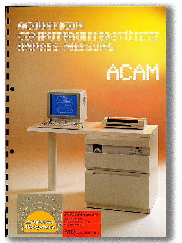 Acousticon Home - Acousticon